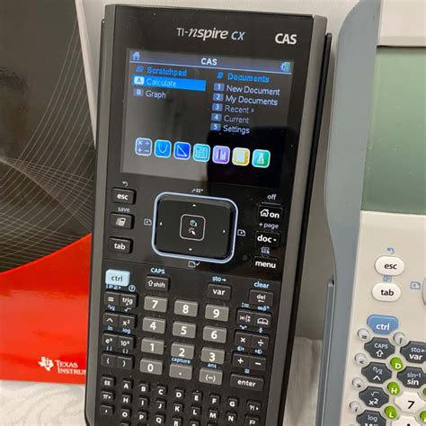 Ti Nspire Handheld Graphic Calculators S