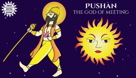 The Sad Story Of Pushan Amar Chitra Katha