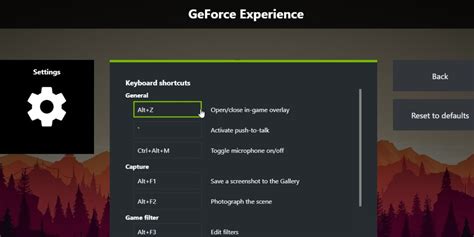 How To Disable Or Turn Off The Geforce Overlay On Windows
