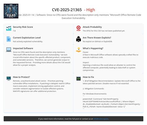 Cve Cybersecurity Infosec Vulnerability Technews Ai Automation
