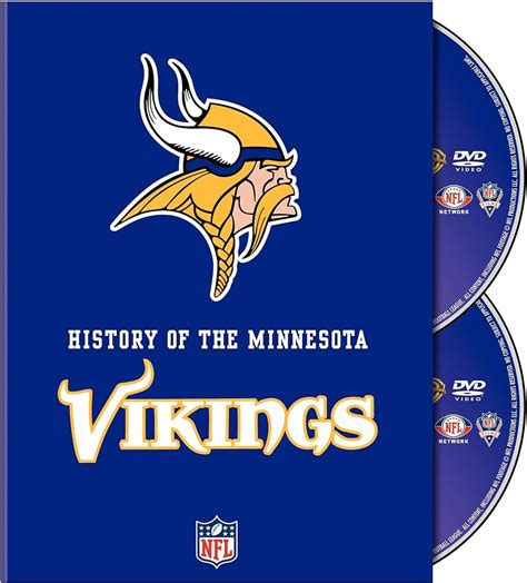 Vikings History Logo