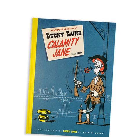 Calamity Jane Lucky Luke