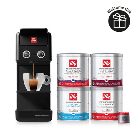 일리 공식몰단독 Y33 커피머신 세트 웰컴기프트 위시버킷