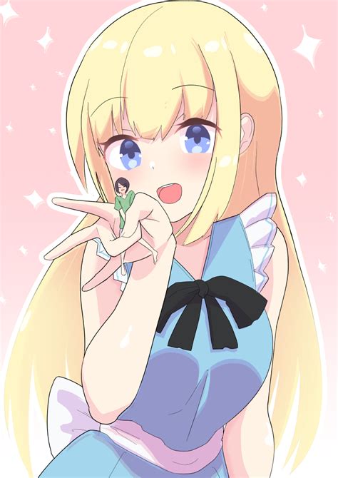 Alice Original And More Drawn By Noneto Danbooru