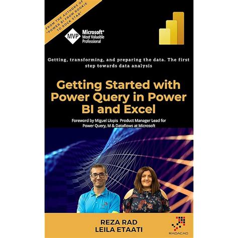 Buy Getting Started With Power Query In Power Bi And Excel Getting