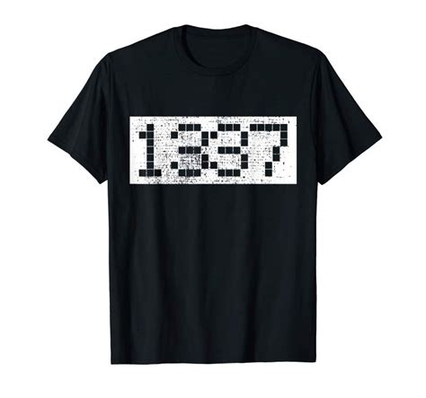 Get Hacker T Shirt 1337 Tshirt Hacking Tee T Code Coding Teesdesign