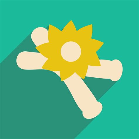 그림자 아이콘 및 모바일 응용 프로그램 벡터와 평면 Ai Eps Uidownload