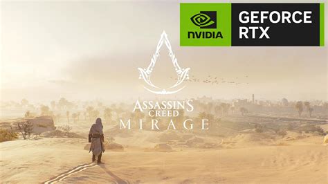 Assassins Creed Mirage Gets Nvidia Dlss Thanks To Modder Pcgamesn Hot My Xxx Hot Girl