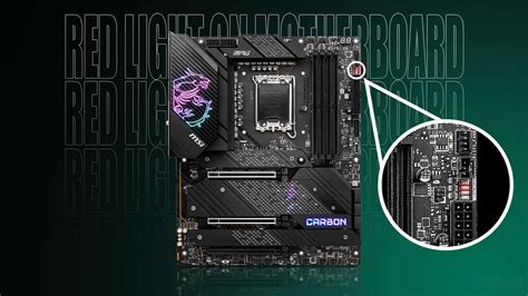 Why Is My Motherboard Blinking Red At Courtney Stansberry Blog