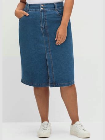 Jupes Grande Taille Pour Femmes Rondes Sur Helline Fr