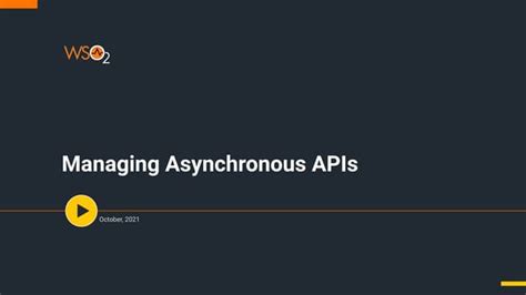 Api World Managing Asynchronous Apis Ppt