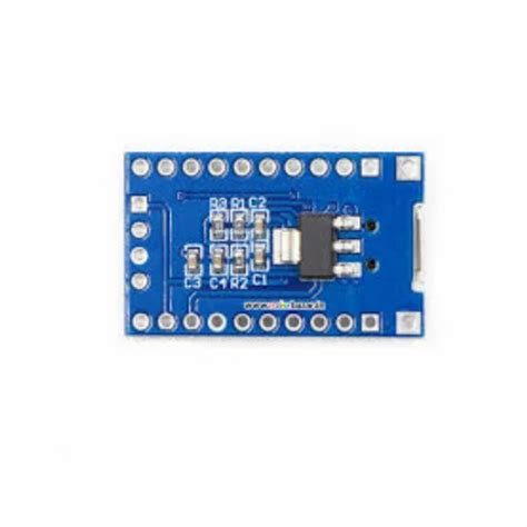 Embdessol STM8S103F3P6 STM8 Development Board At 100 Piece Microcontroller Development Board
