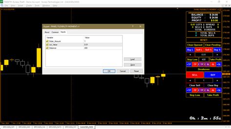 Simple Trade Assistant Mt4 Buy Trading Utility For Metatrader 4