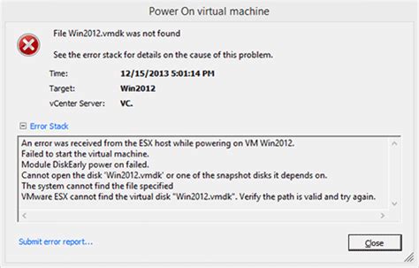 How To Restore A Vmdk File Headassistance