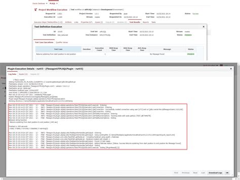 Automate Database Unit Tests With Flexdeploys Utplsql Plugin Flexagon