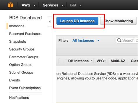 Como Migrar Tu Base De Datos A Amazon RDS Ebooz Com