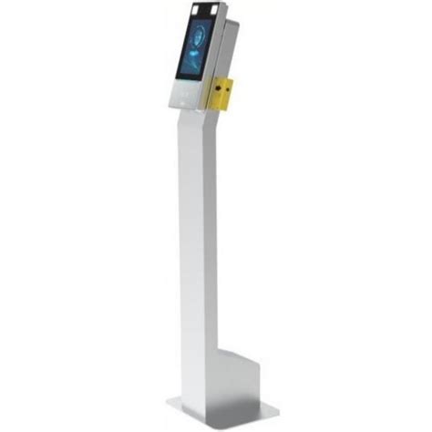 Face Recognition Terminal With Temperature Measurement Prosdata
