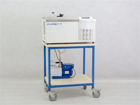 Christ Beta 2 8 Ld Plus Freeze Dryer Gemini Bv