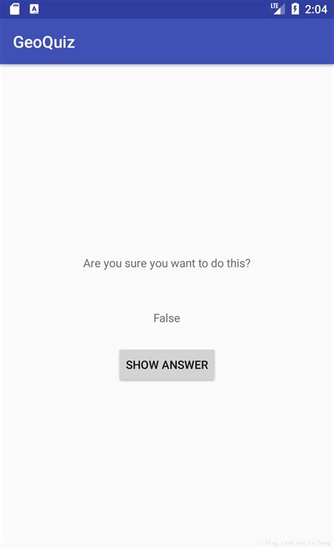 Android编程权威指南（第三版）挑战练习五android Programming The Big Nerd Ranch Guide3rd第 Csdn博客