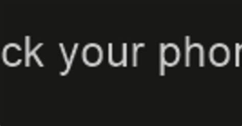 How To Unlock Your Phone Using Siri Imgur