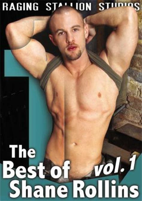 Best Of Shane Rollins Vol The By Raging Stallion Studios Gayhotmovies