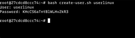 Cara Membuat User Di Linux Dengan Shell Script Jaranguda