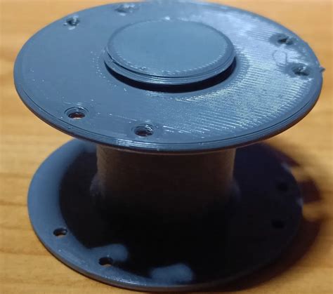 Mini Cable Spools And Stackable Spools For Loose Wires To Prevent A Mess By Ionnight Download