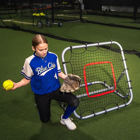 Pro Portable Rebounder 3 X 3 For Baseballsoftball Gets Yours Here