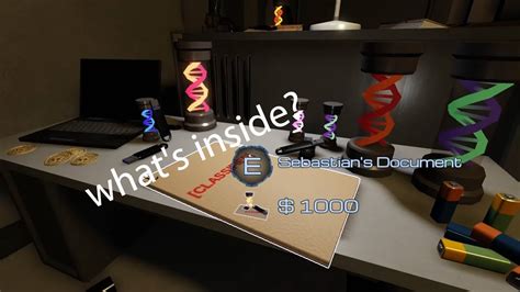 Roblox Pressure Playing Exploring Sebastians Document Youtube