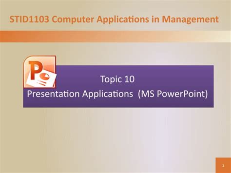 Microsoft Powerpoint Basics Pdf Desktop Publishing Computer Software And Applications