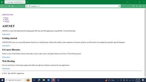 Webpage Layout Is Very Wrong Rdotnet