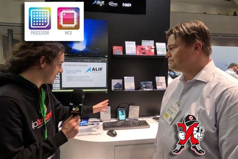 Fusion Of Mcus And Mpus Enables Visually Intensive Ai Ml Workloads In Battery Operated Iot