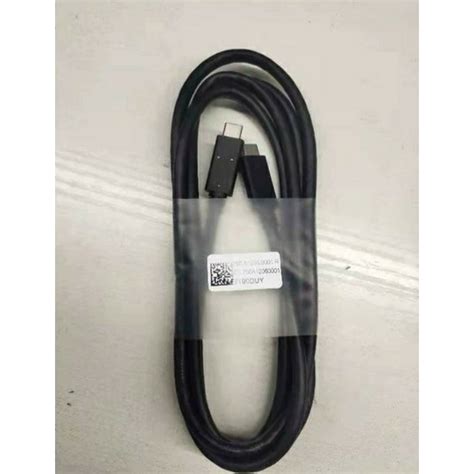 Dell Original G Dual Head Type C Data Cable Gen Gen Usb Charging Cable W A Shopee