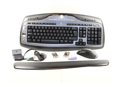 Install Logitech Wireless Keyboard Driver Treerad
