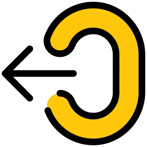 Log Out Exit Logout Sign Out Arrow Out Sign Icon Download On Iconfinder