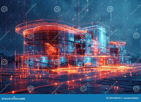 Augmented Reality View Of Bim Modeled Entertainment Venue Visualizing