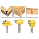 Carbide CNC Router Bits For Wood More PrecisionBits Com