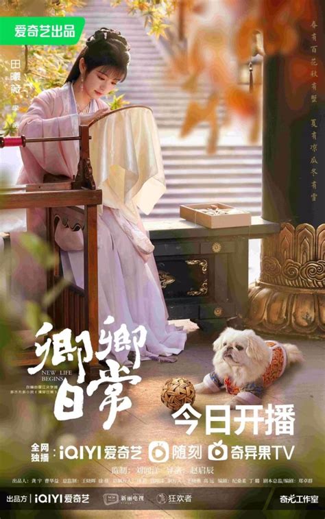 白敬亭田曦薇新剧醉酒吻 卿卿日常观后感 娱乐频道 中华网