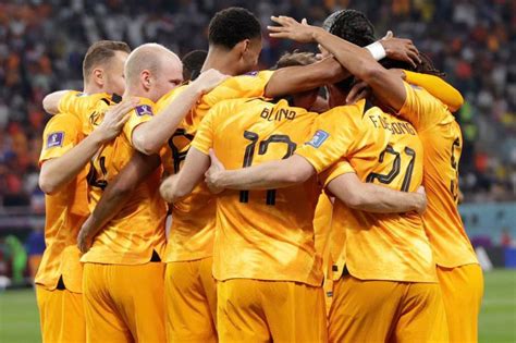 Timnas Belanda Ditahan Ekuador Virgil Van Dijk Kami Tak Khawatir Dengan Performa Tim