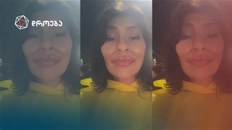 ჟურნალისტის სატირა — სესილი ბოჭოიძის სიუჟეტი Youtube