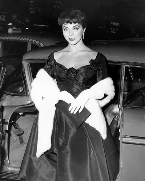 Joan Collins Decada De 1950