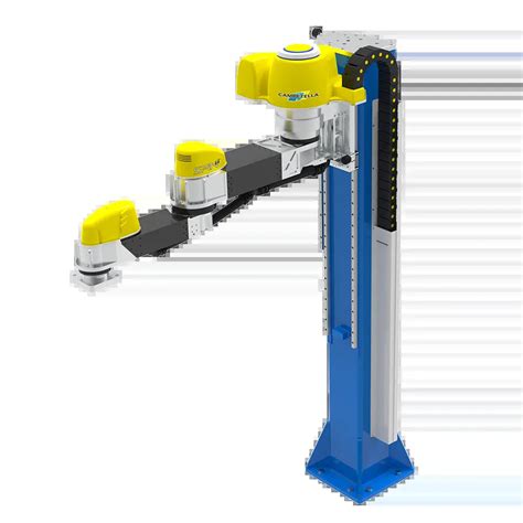 Brazo Robótico Scara Estructura Interna Funcionamiento Y Aplicaciones Makeblock