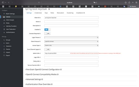 github lucasnscr openid keycloak spring implementing authentication with keycloak and spring