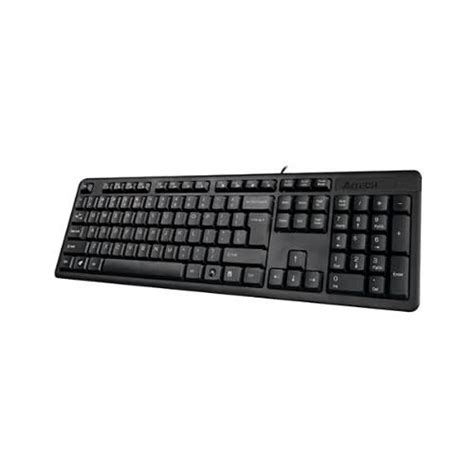 A4tech Kk 3 Multimedia Fn Wired Keyboard Konga Online Shopping