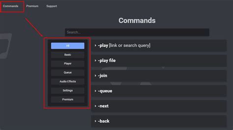 Groovy Bot Discord добавить