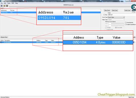 cheat trigger cheat engine for rpg maker