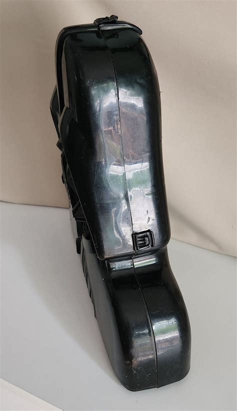 Darth Vader Star Wars Action Figure Carrying Case Etsy