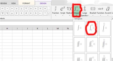 Best Excel Tutorial How To Use The Integral Function Excel