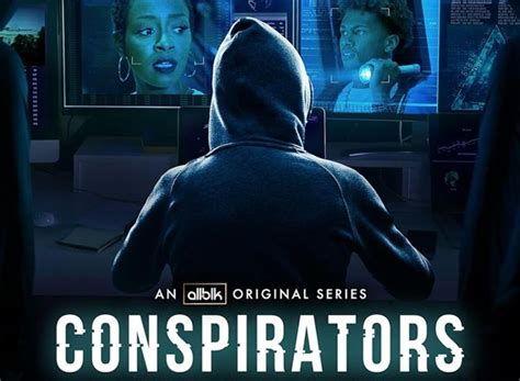 Conspirators Tv Show Air Dates And Track Episodes Next Episode