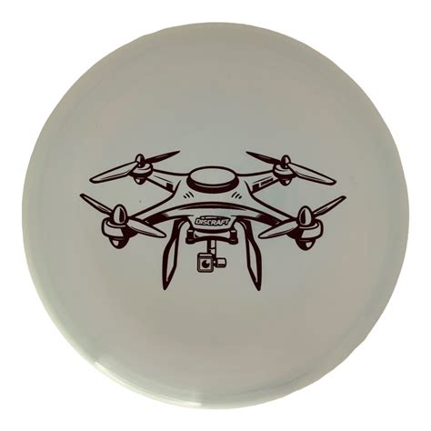 Discraft Esp Drone Drone Stamp Flight Factory Discs